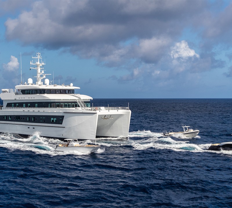 FLORIDA Yacht Charters | Yacht List | The Complete 2025 & 2026 Guide by CHARTERWORLD